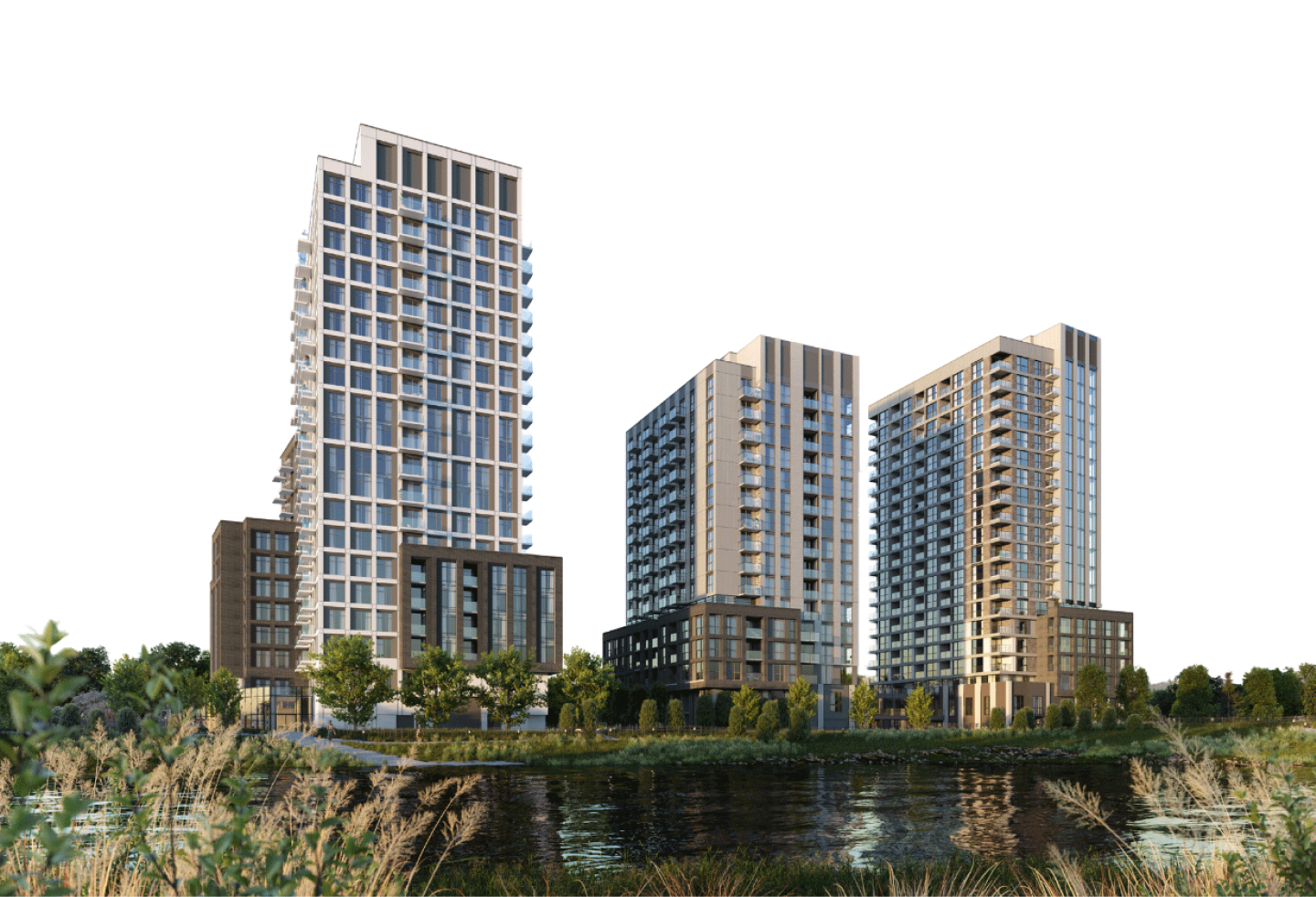 North Oak Tower 3 Now Available | New Condos in North Oakville | Minto ...